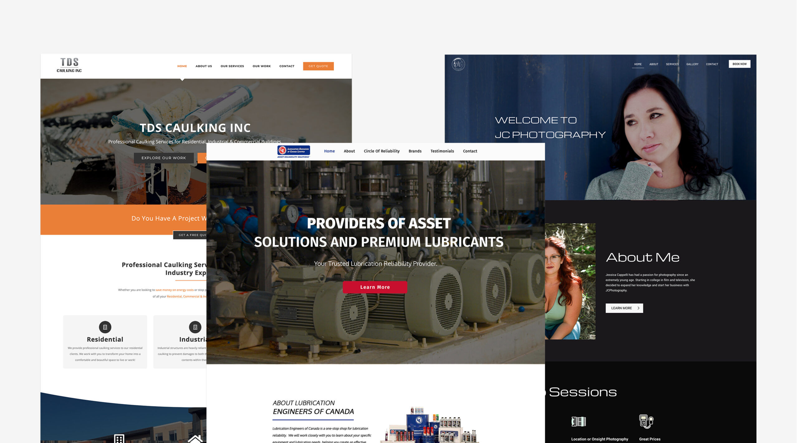 About | Bcore Designs